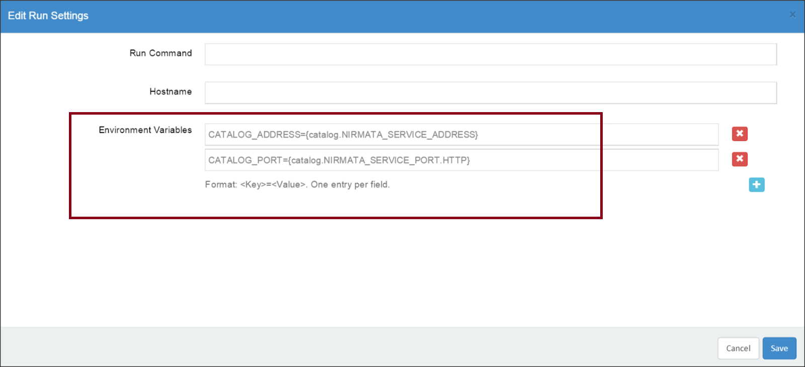 Microservices Networking with Nirmata and Docker