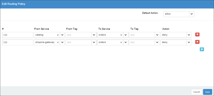 Microservices Networking with Nirmata and Docker