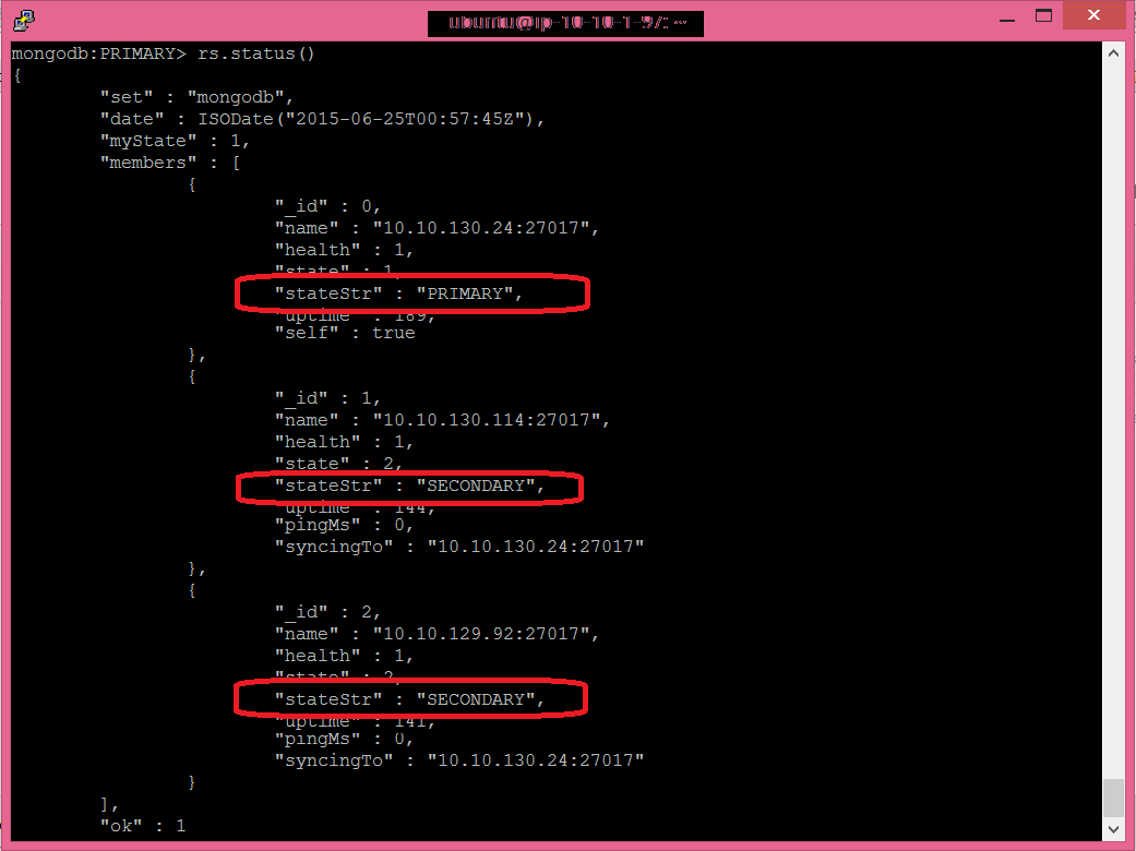 Managing MongoDB Clusters with Docker and Nirmata